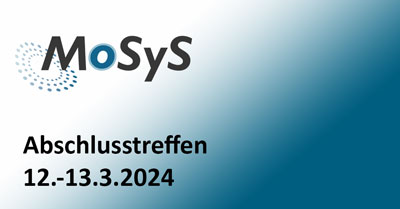 MoSyS Abschlusstreffen - Two Pillars